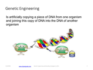 1. Introduction to Genetic Engineering.pptx