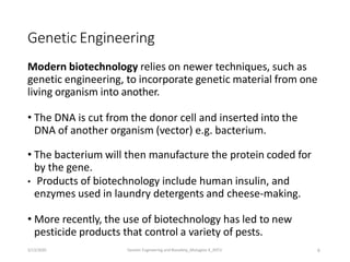 1. Introduction to Genetic Engineering.pptx