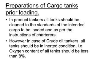 care of cargo during carrioage in merchant shipping | PPT