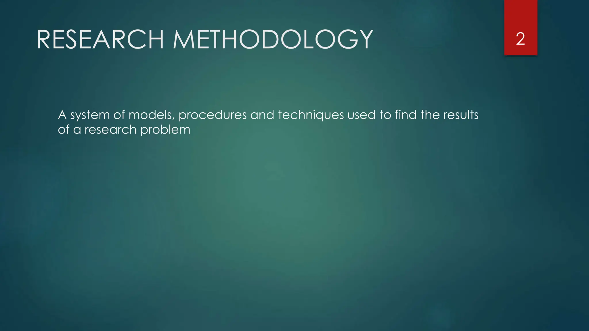 INTRODUCTION TO RESEARCH methodology.pptx