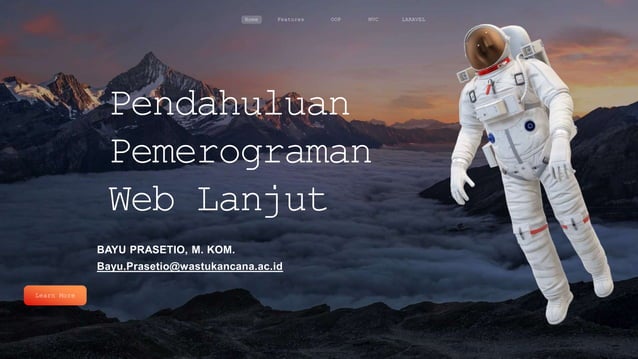 pendahuluan pemerograman web lanjut.pptx