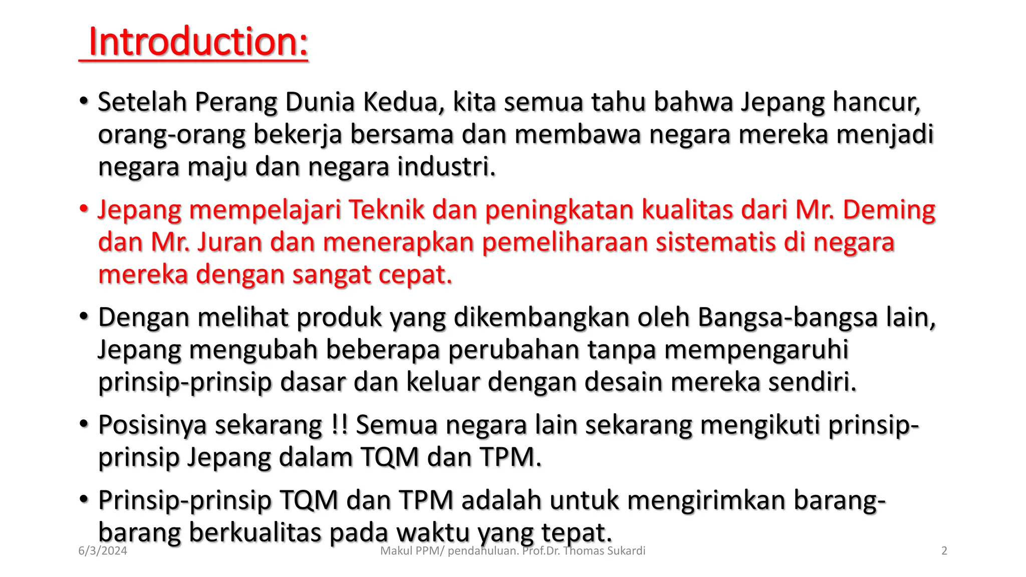 Perawatan Dan Perbaikan Mesin Maintenance Pptx