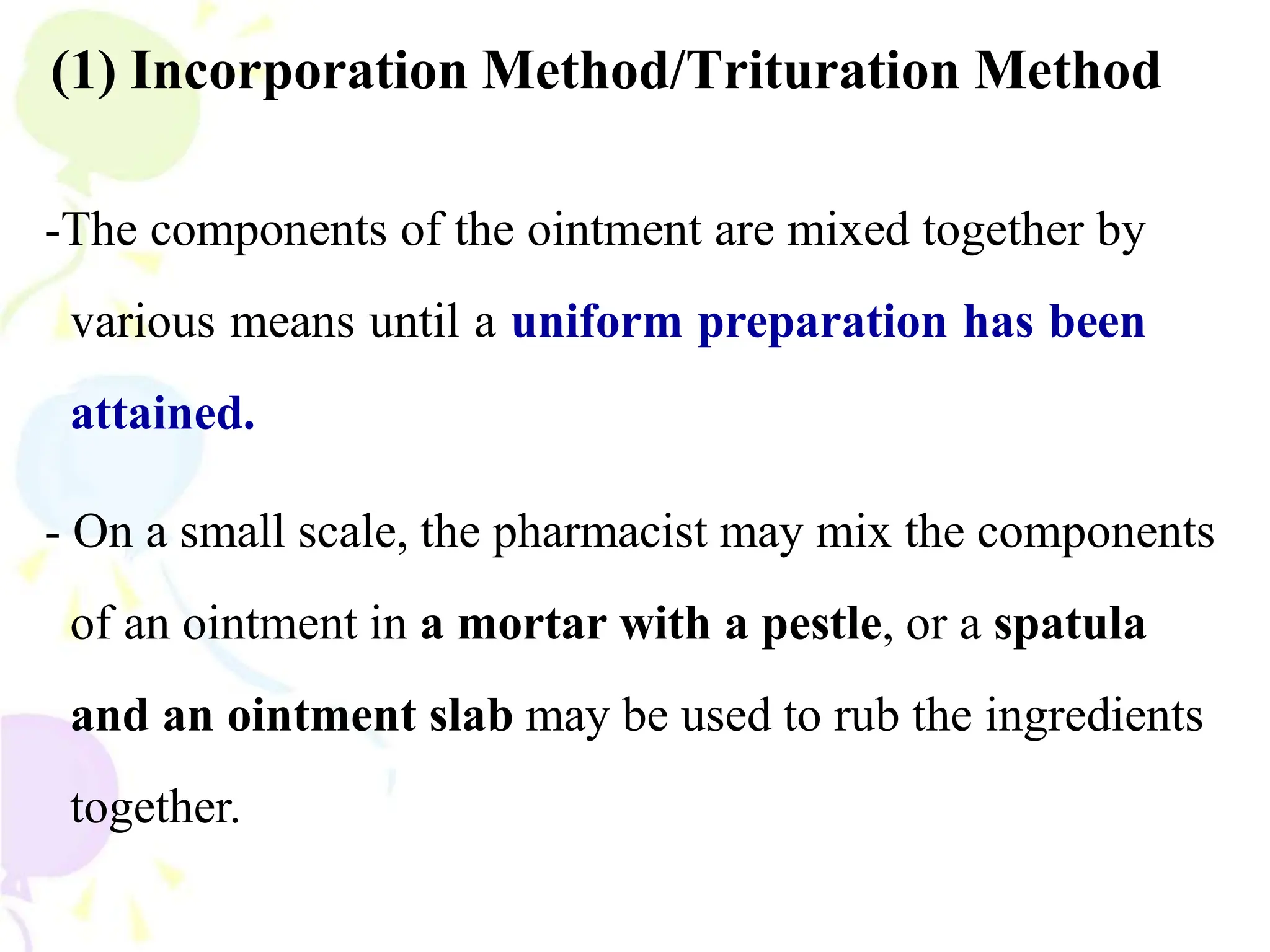Semisolid dosage forms, Ointments, Gels, Creams | PPTX