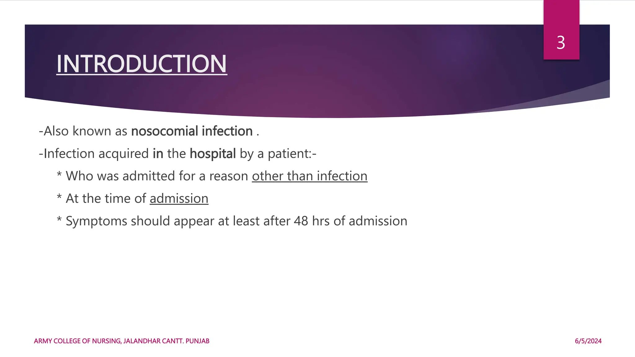 1.hospital acquired infectionand its treatment .pptx