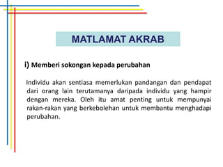 TAHAP 1 SLIDE 1. KONSEP DAN PELAKSANAAN AKRAB | PDF