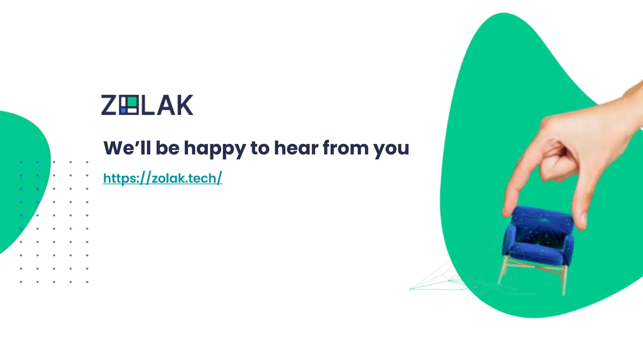 Zolak Visualization for Furniture that Sells | PPT