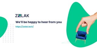 Zolak Visualization for Furniture that Sells | PPT