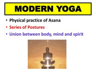 1. Meaning, Definition, Approaches and concept of Yoga.pptx