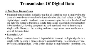 1. Introduction to Data Communication and Computer Networks.pptx