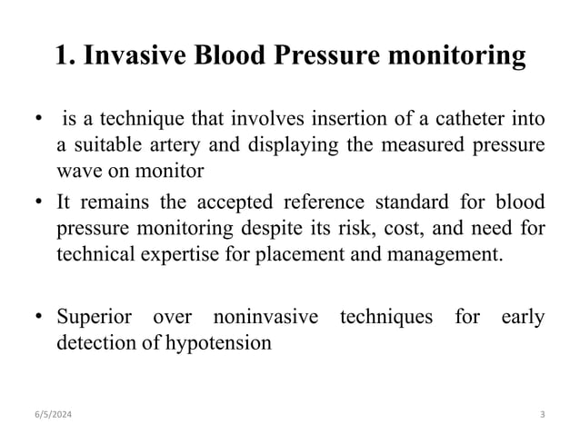 1.Invasive_Monitoringin ICU SHB-F resident.pptx