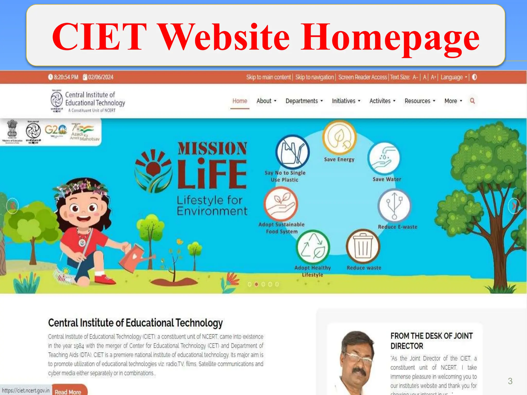 Central institute of education technology ppt.pptx