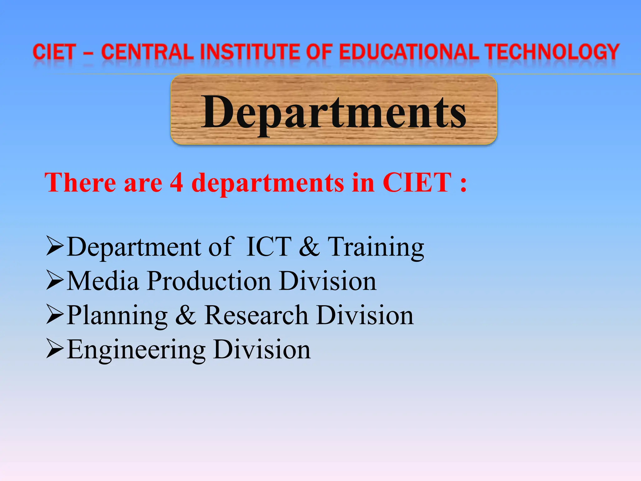 Central institute of education technology ppt.pptx