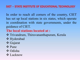 Central institute of education technology ppt.pptx