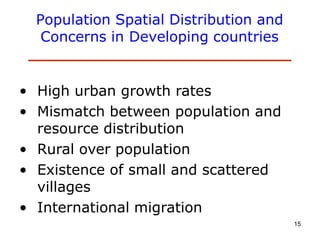 1...WORLD URBANIZATION.................. | PPTX