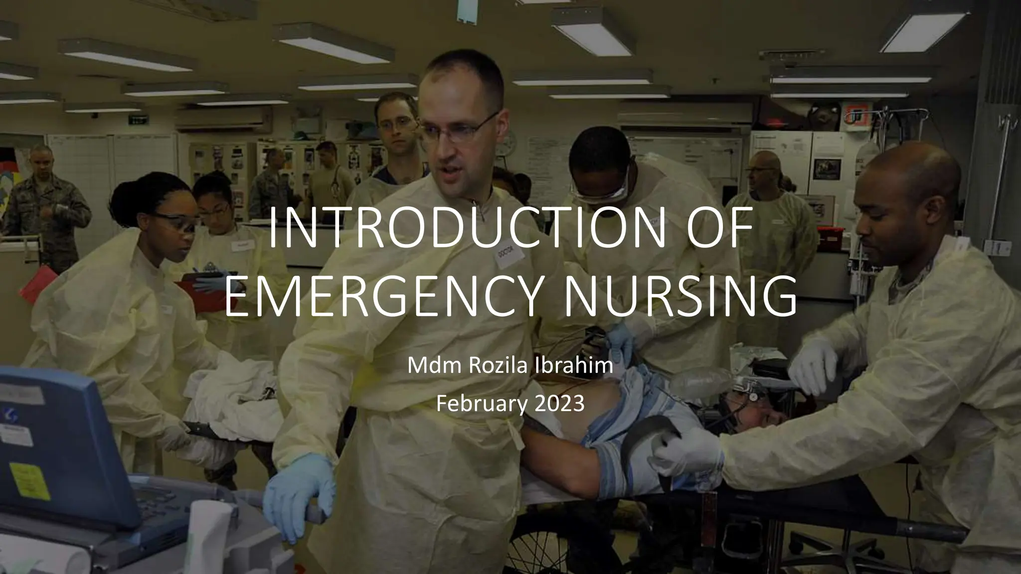 Ethic in emergency nursing introduce the varies of nursing ethic . | PPTX