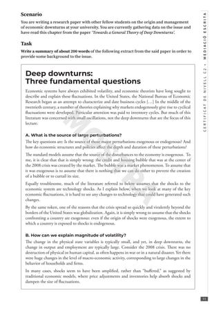 READING & LISTENING COMPREHENSION EOI C2 | PDF