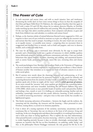 READING & LISTENING COMPREHENSION EOI C2 | PDF