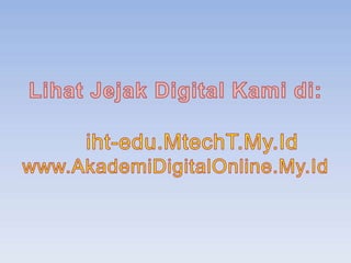 1. materi IHT TIK for CBT SD 004 LIngga TIMur.ppt