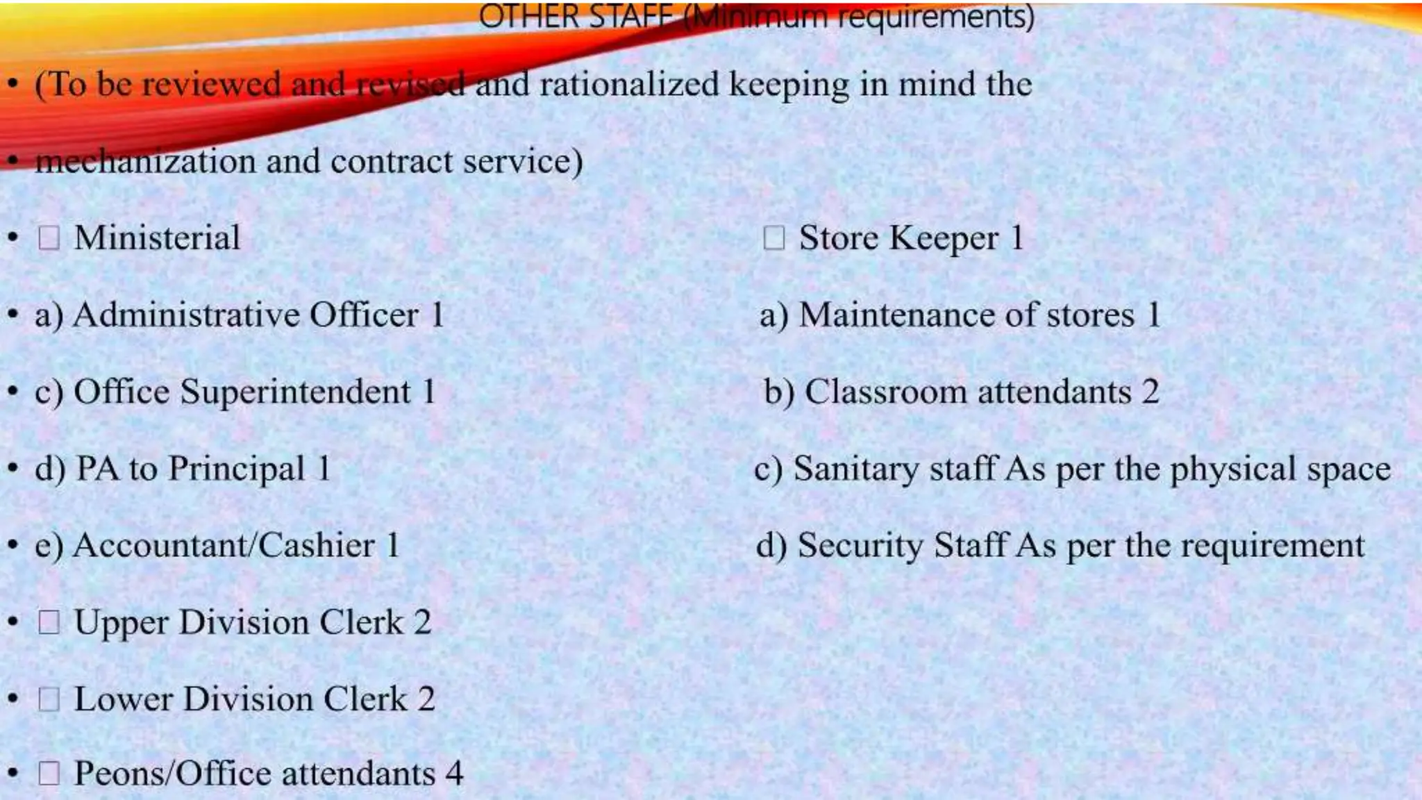 1.detailed explanation of INC NORMS FOR SON & CON.ppt