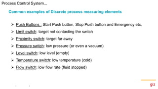 Basic concept of PLC which controls the process.pptx