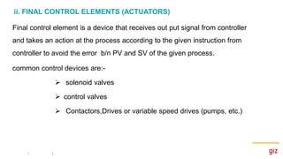 Basic concept of PLC which controls the process.pptx