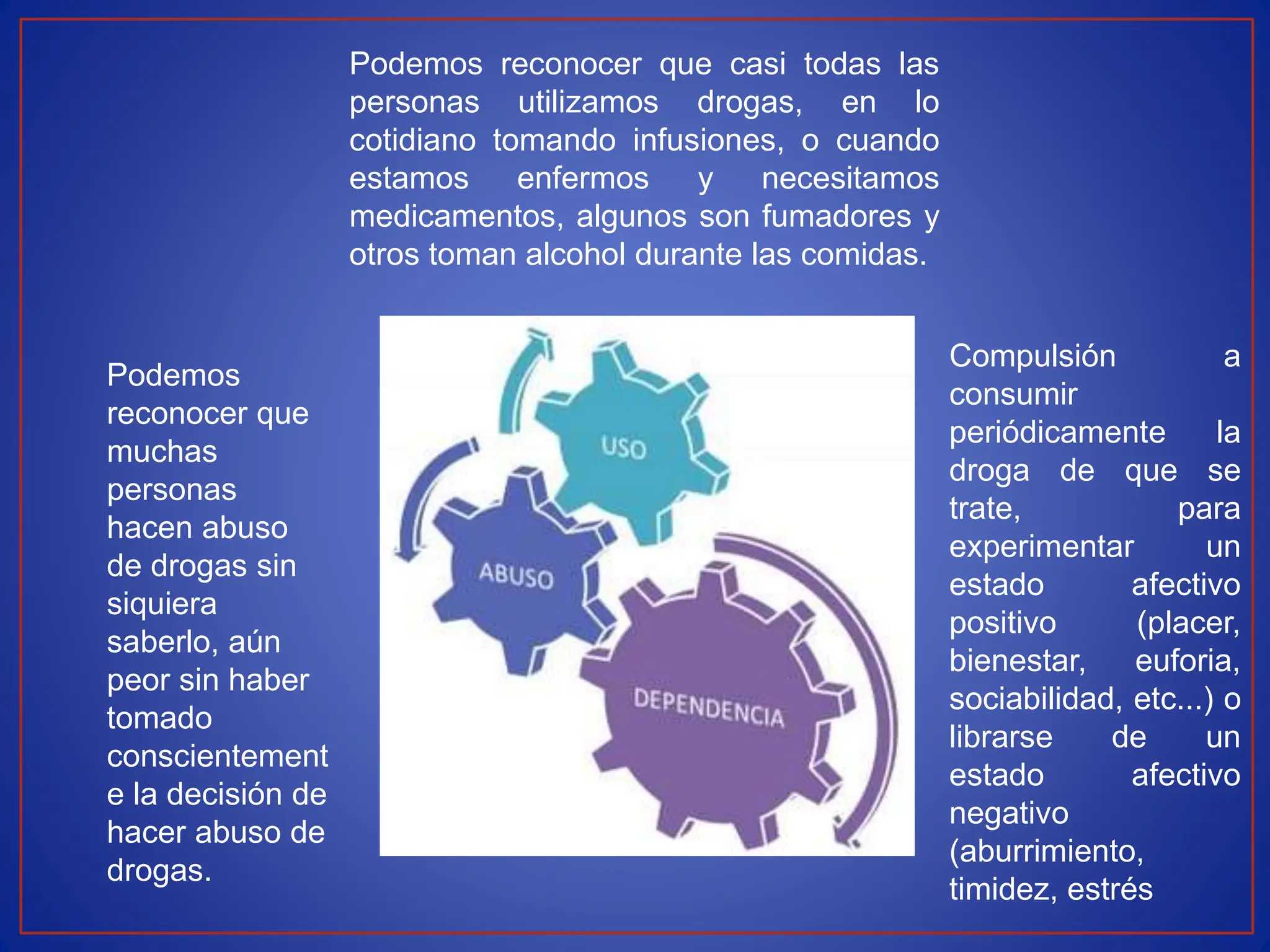 1 Sustancias Psicoactivas Conoce Y Aprende Ppt Descarga Gratuita