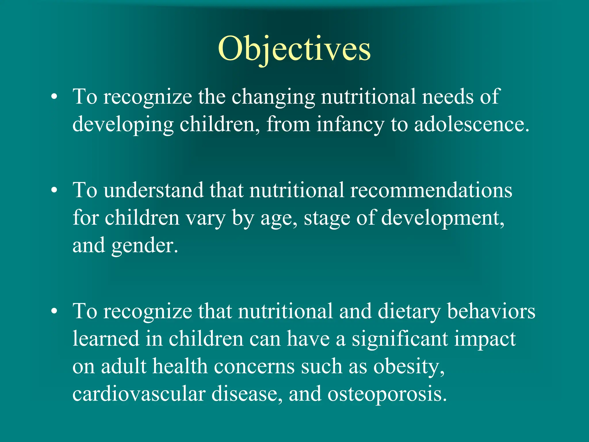 1.The Basics Of Nutrition in Simple way.ppt | Heart and Cardiovascular ...
