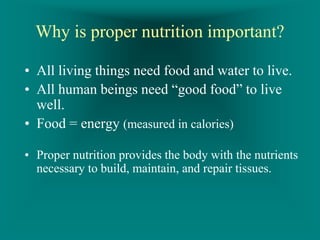 1.The Basics Of Nutrition in Simple way.ppt