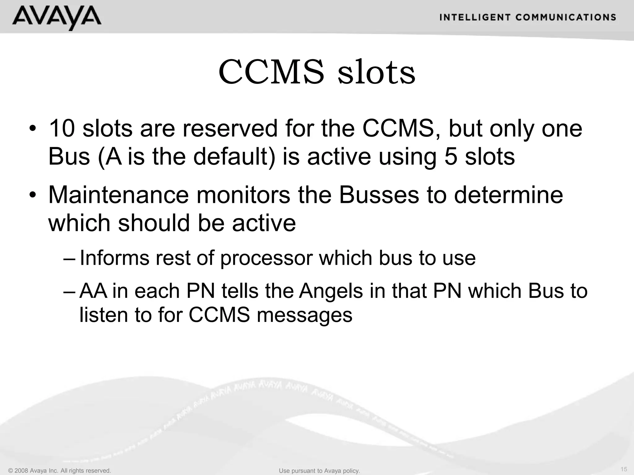 1.TDM_bus documents which help understand tdm bus | PPT