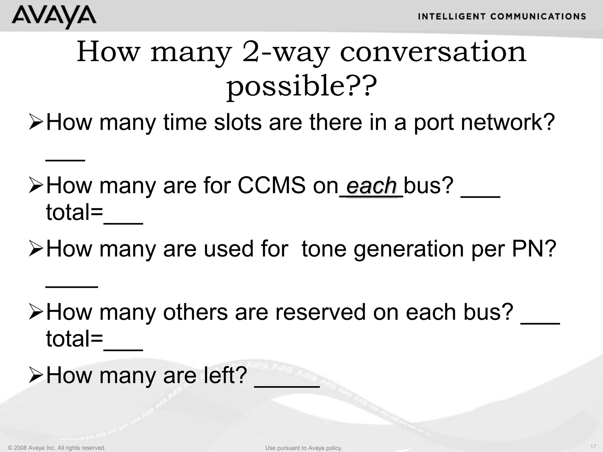 1.TDM_bus documents which help understand tdm bus | PPT