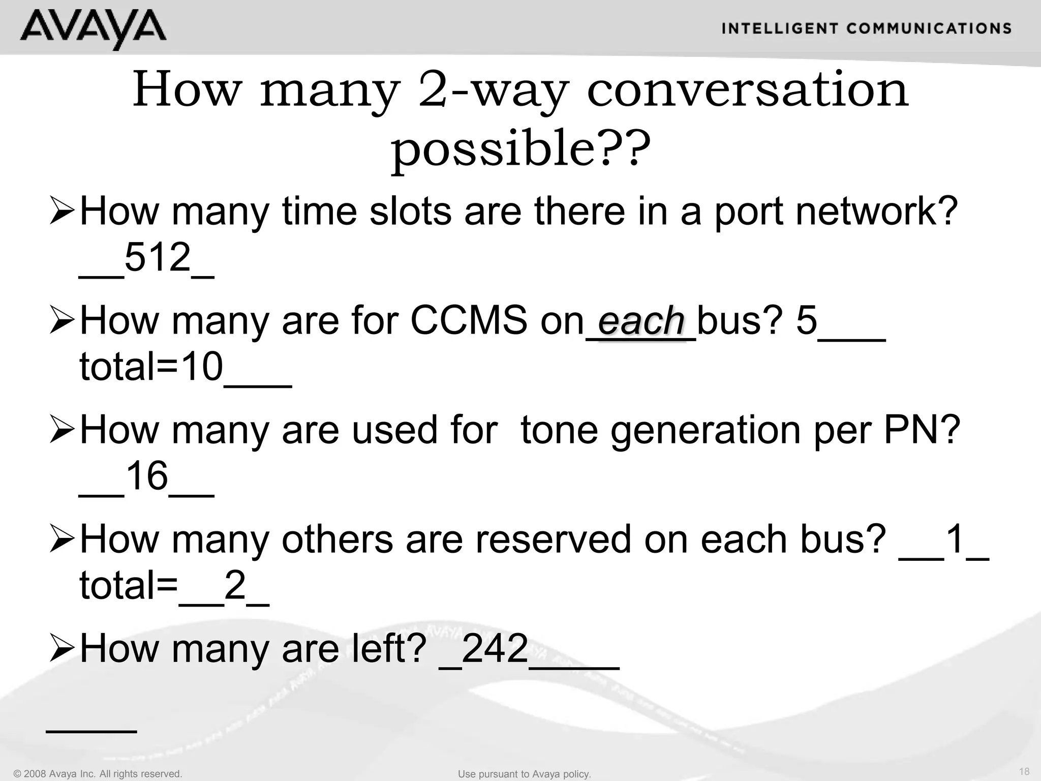 1.TDM_bus documents which help understand tdm bus | PPT