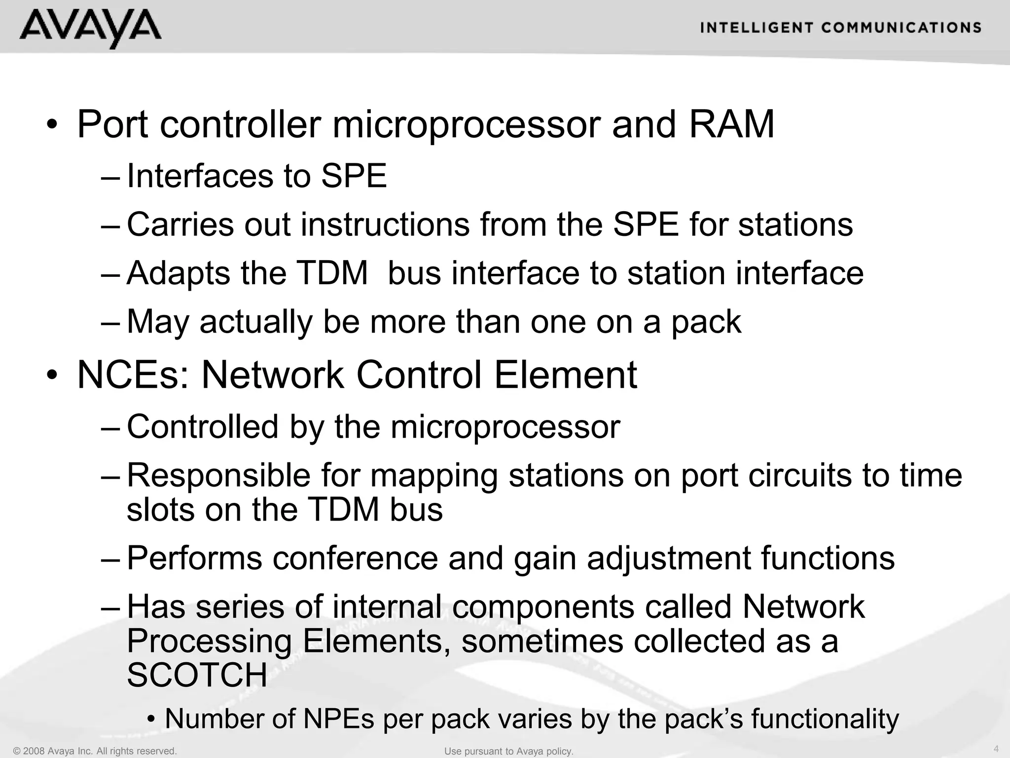 1.TDM_bus documents which help understand tdm bus | PPT