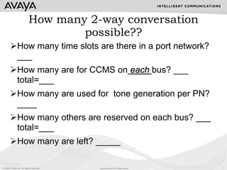 1.TDM_bus documents which help understand tdm bus | PPT