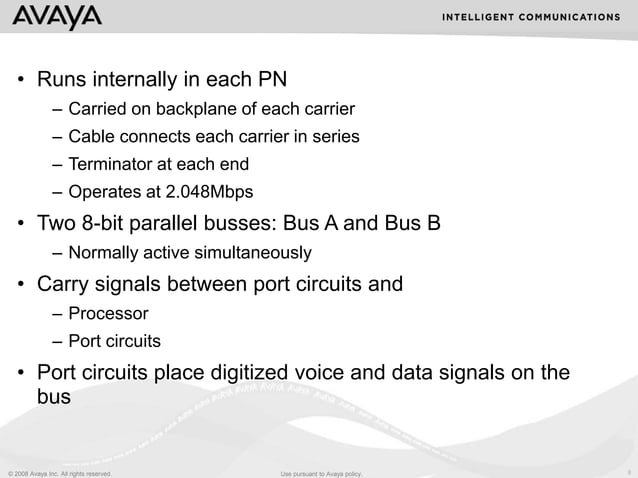 1.TDM_bus documents which help understand tdm bus | PPT