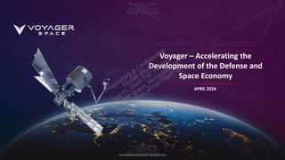 Voyager Space_Management Presentation_Final | PPT