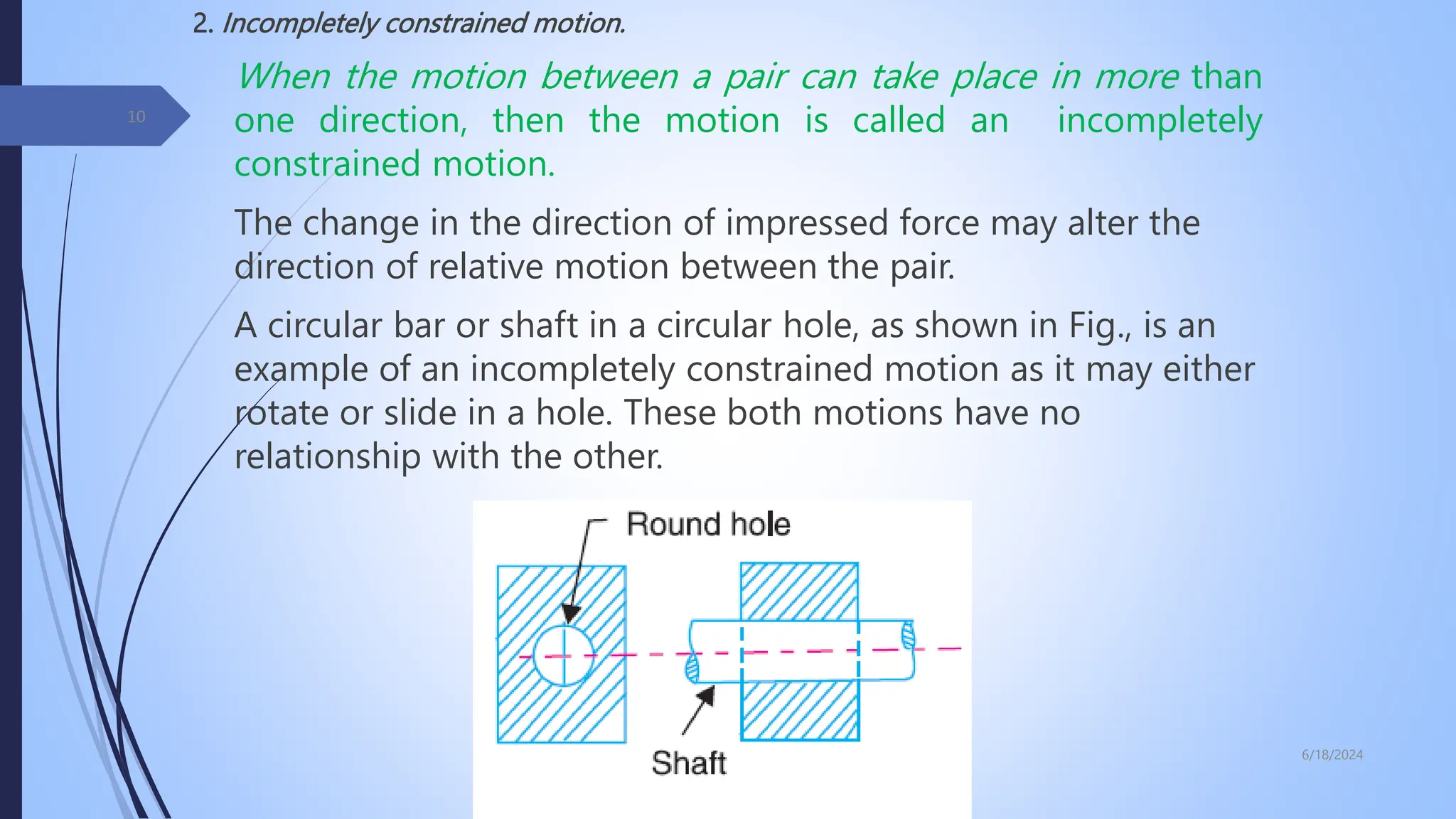 Basic Kinematics, Mechanisms and Inversions.pptx