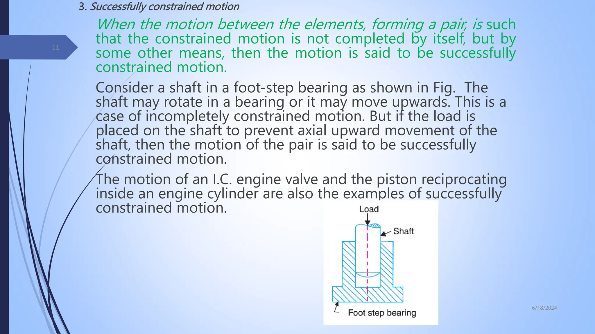 Basic Kinematics, Mechanisms and Inversions.pptx