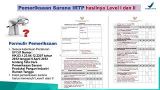 1.Gahahabagahajagaha Peraturan terkait SPP-IRT.pptx