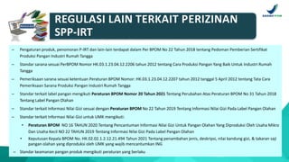 1.Gahahabagahajagaha Peraturan terkait SPP-IRT.pptx