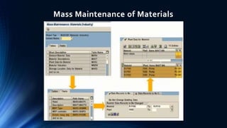 1.+Material+Master PPT which contain detail about all material master ...