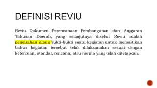 1. REVIU Dokumen Ren Angg Daerah Tahunan.pptx