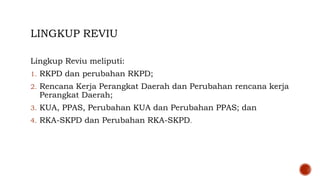 1. REVIU Dokumen Ren Angg Daerah Tahunan.pptx