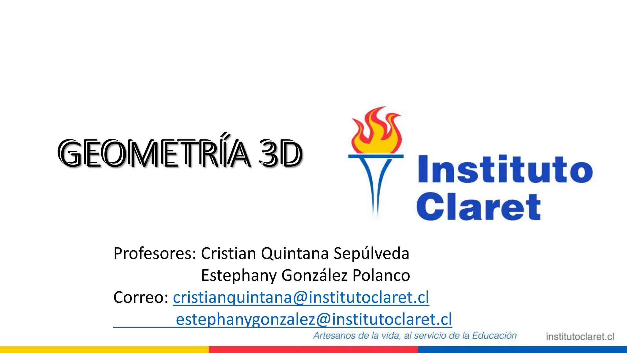1.-Geometría-3D-Elementos-Primitivos.pptx | Geography | Science