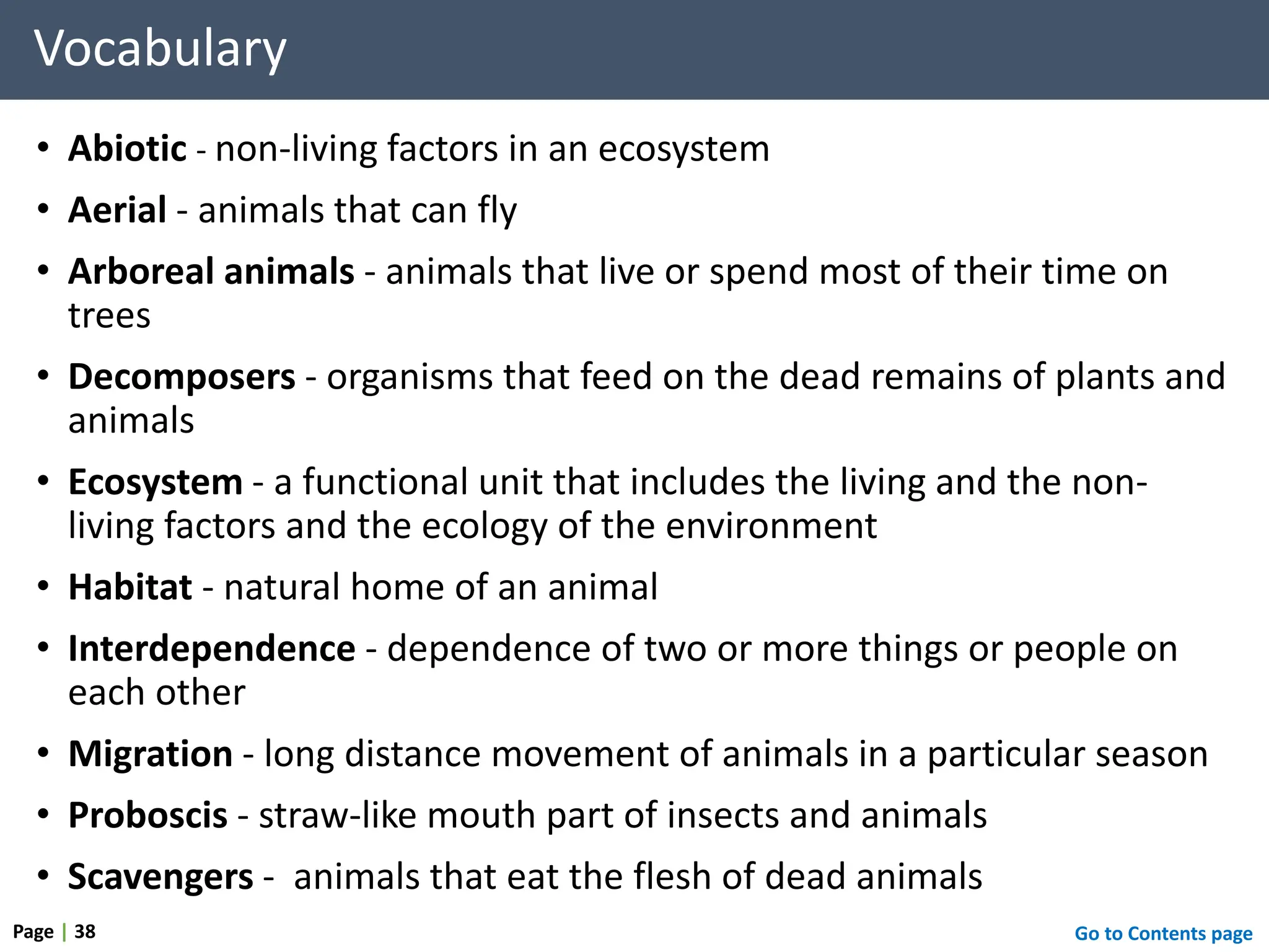 1. Grade 5-Adaptations and Interdependence of Plants and ...