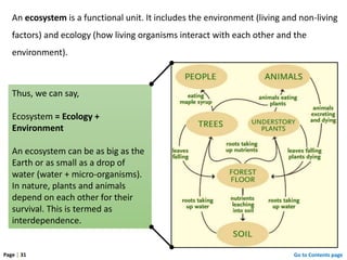 1. Grade 5-Adaptations and Interdependence of Plants and ...