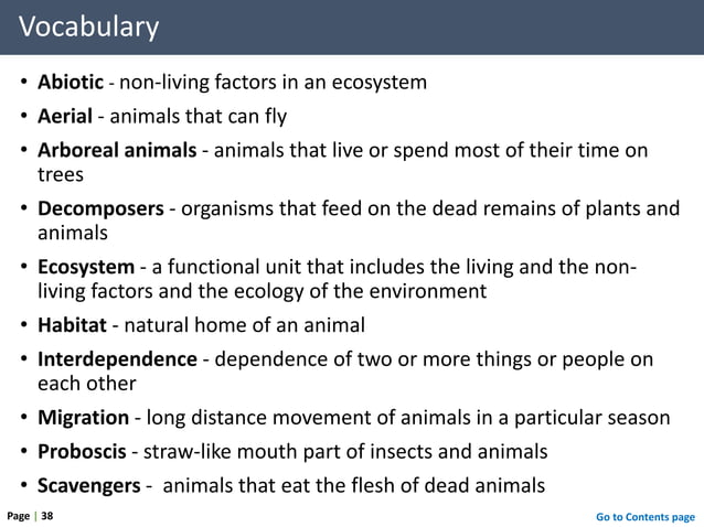1. Grade 5-Adaptations and Interdependence of Plants and ...