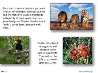 1. Grade 5-Adaptations and Interdependence of Plants and ...