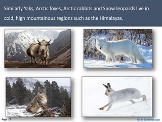 1. Grade 5-Adaptations and Interdependence of Plants and ...