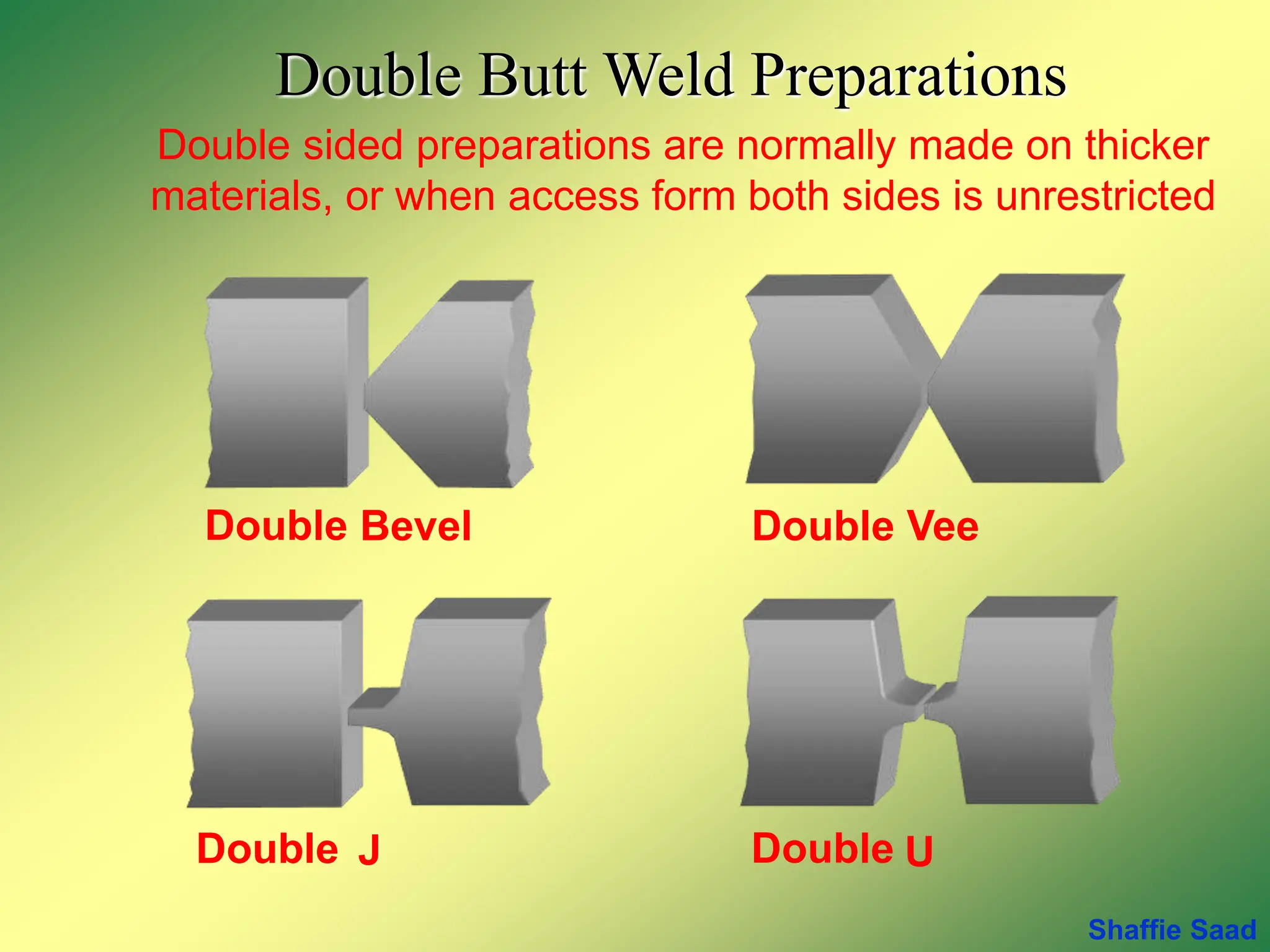 Welding Terminology, testing and commissioning | PPT
