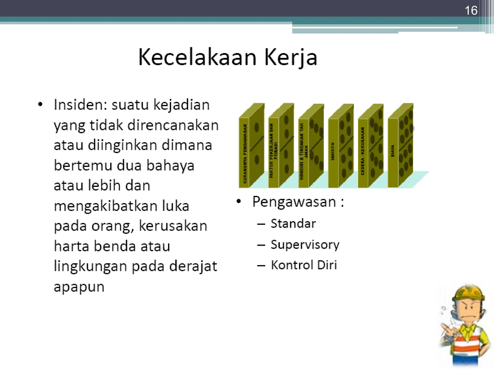 Dasar-Dasar Keselamatan Kesehatan Kerja NPM.ppt